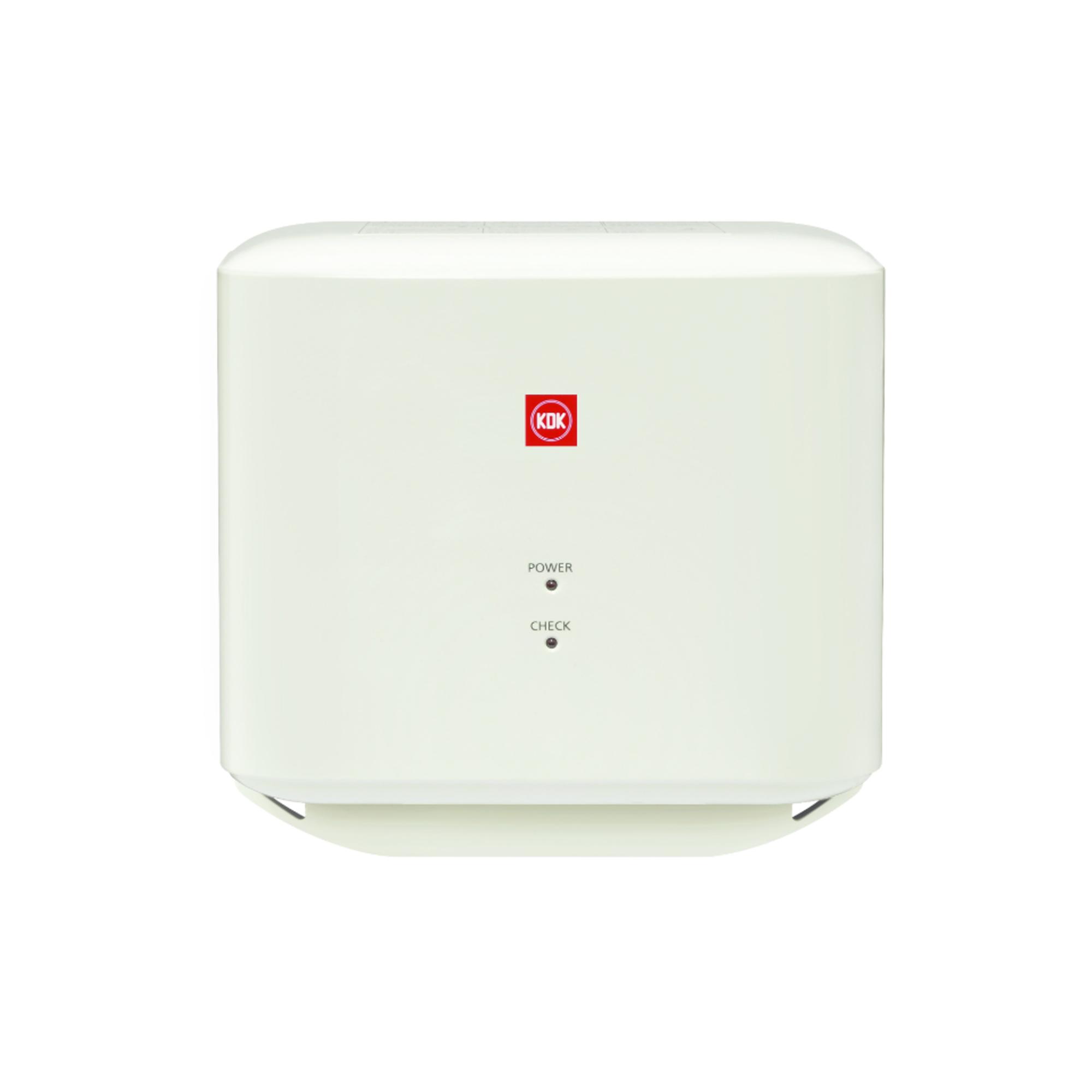 KDK HAND DRYER (WITHOUT DRAIN PAN) T09BB | Lazada Singapore