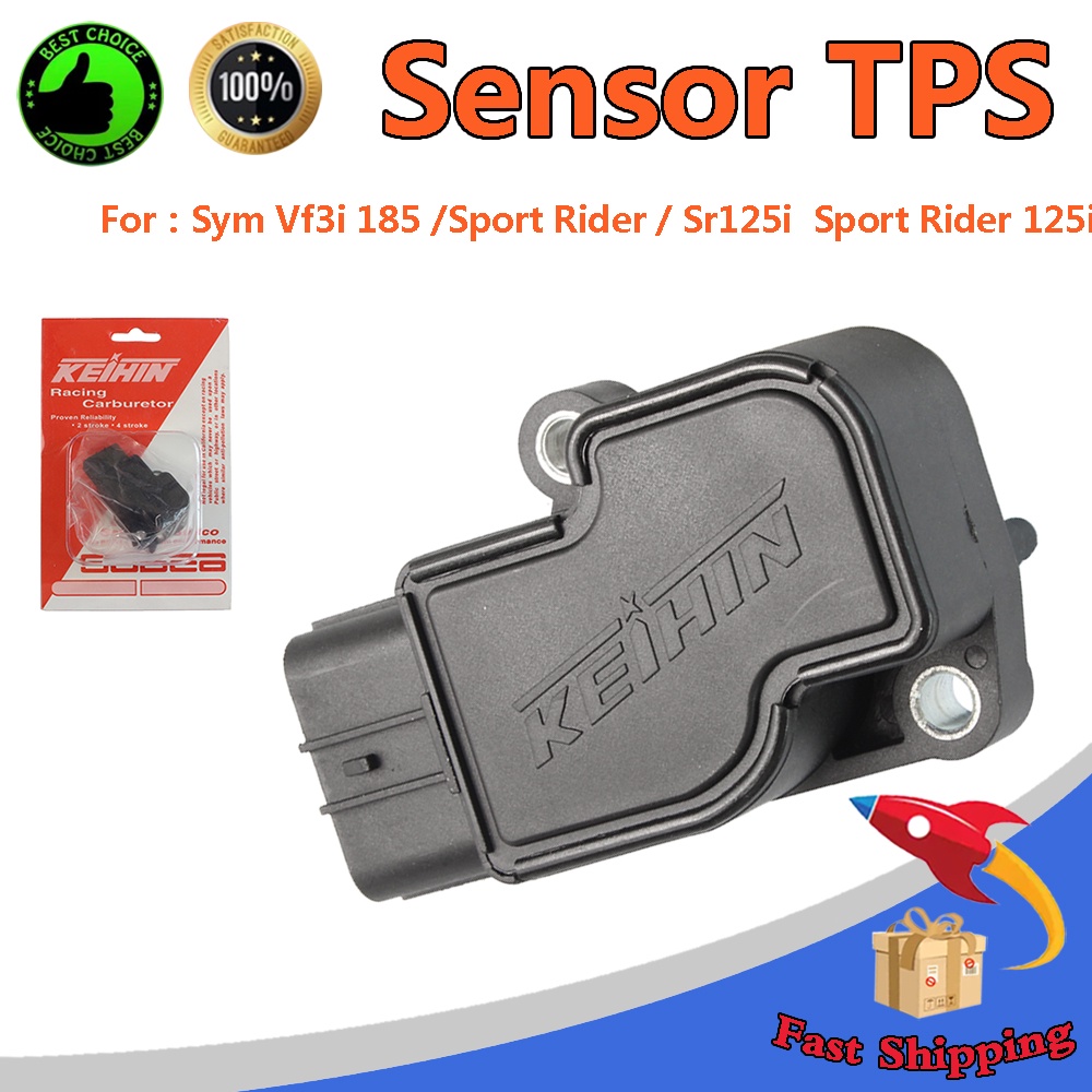 SYM TPS /THROTTLE POSITION SENSOR( TPS) SYM VF3i 185 /SPORT RIDER ...