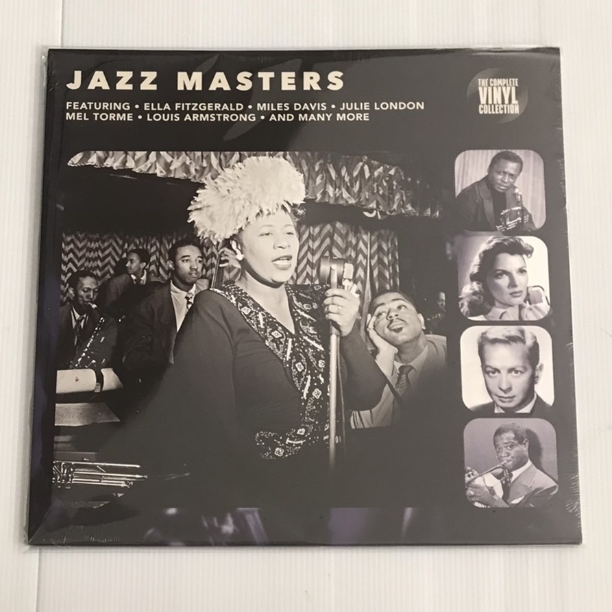 Jazz Masters - ชีวา เรคคอร์ด - ThaiPick