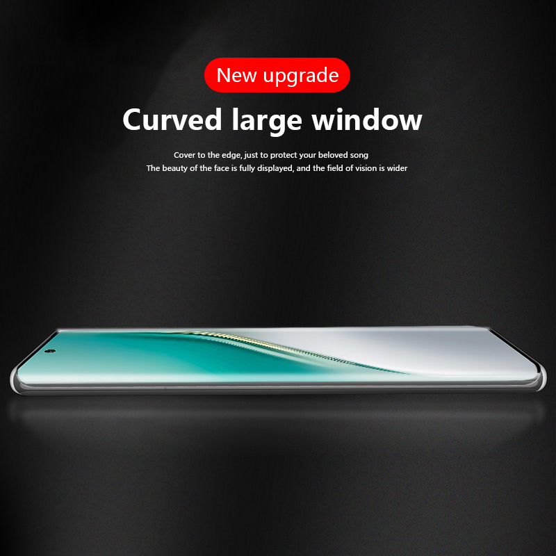 【Buy One Get One Free】Sroof Tempered Glass Film For Tecno Camon 40 Pro ...