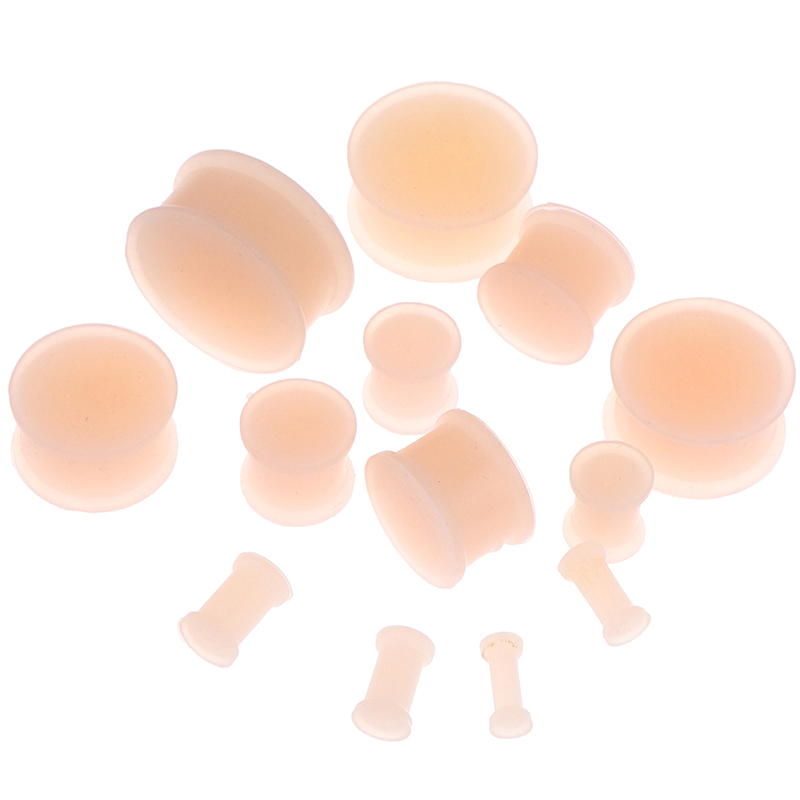 【Limited-time offer】Ear Skin Retainer Expander Tunnel Piercing ...