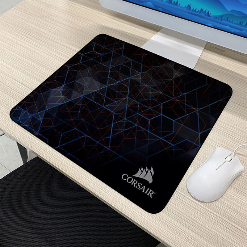 【New arrival】Corsair Mouse Pad Gaming Accessories Computer Small ...