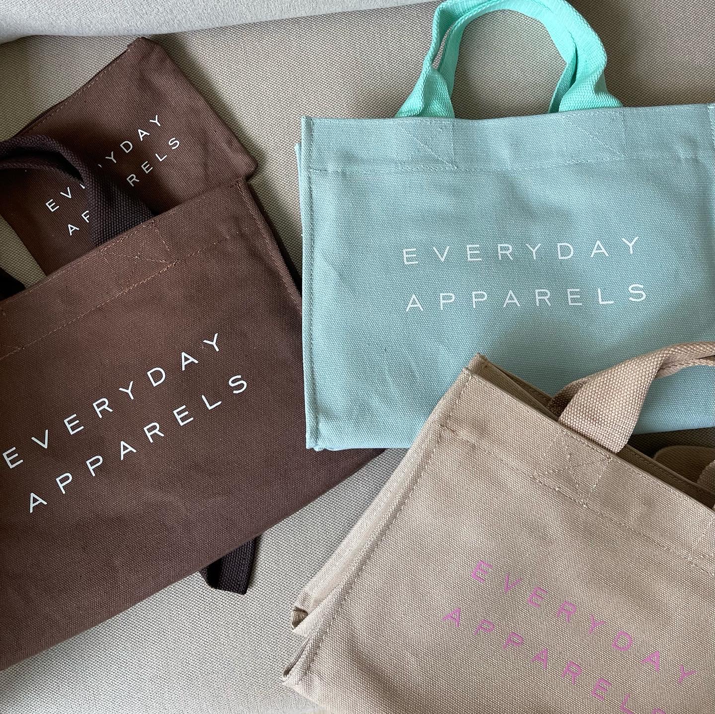 EVERYDAY APPARELS small tote new color - Everyday Apparels - ThaiPick