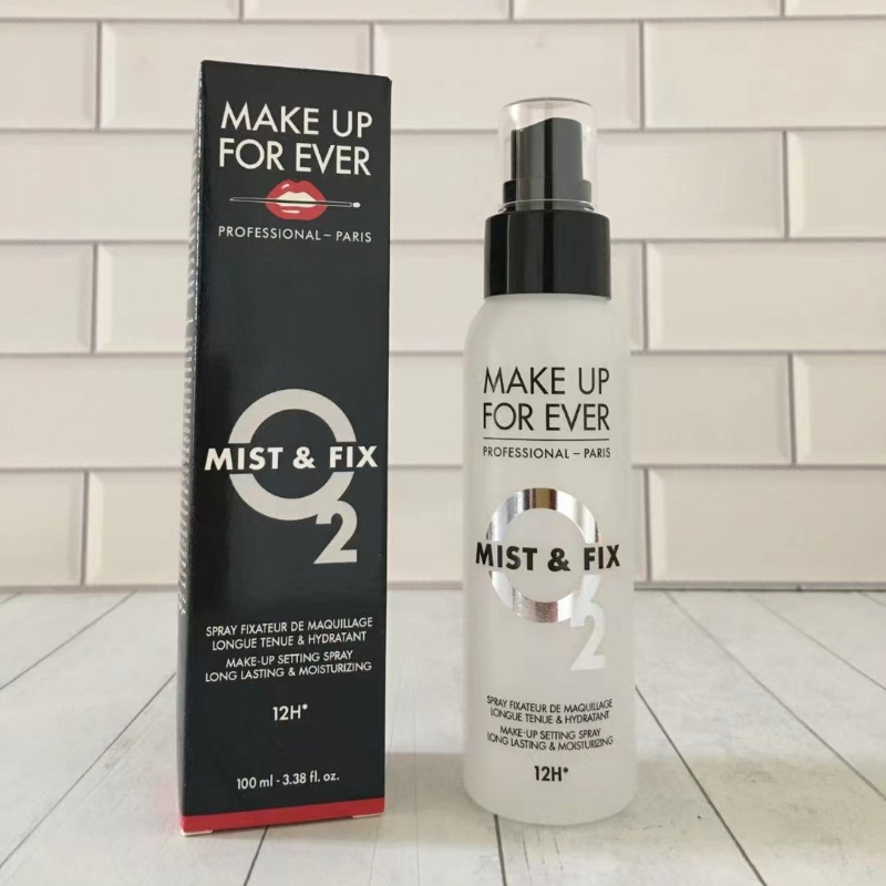 Make Up For Ever - Mist & Fix Make-Up Setting Spray 100ml make up ...