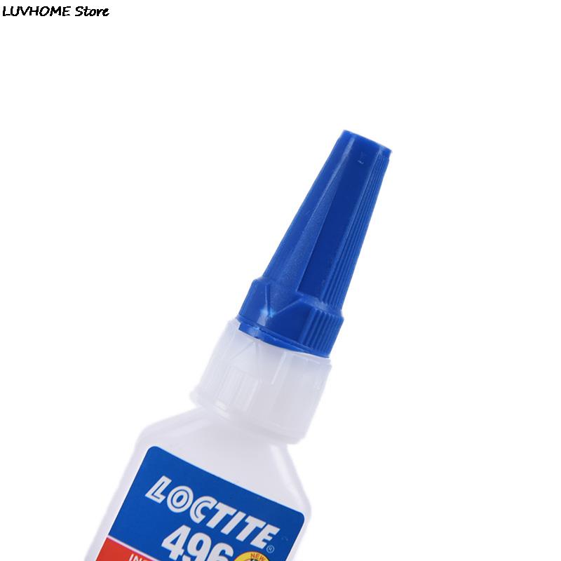 Super Glue 460 495 Repairing Glue Instant Adhesive Loctite Self ...