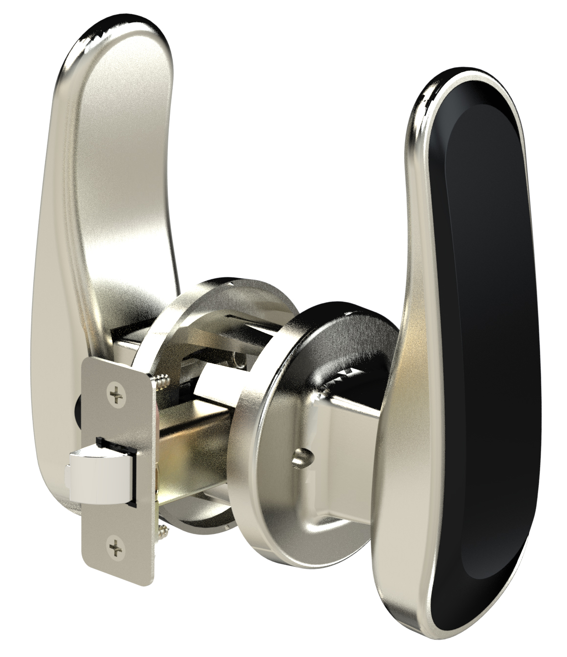 NIKAWA Push Pull Lock PPL 1018 *Replace Room Door Lock,, HDB lock with ...