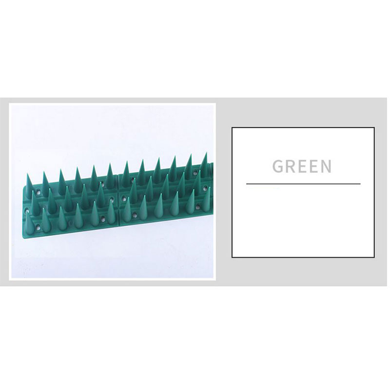 Plastic Bird and Pigeon Spikes Anti Cat Anti Pigeon Spike Birds Pest ...