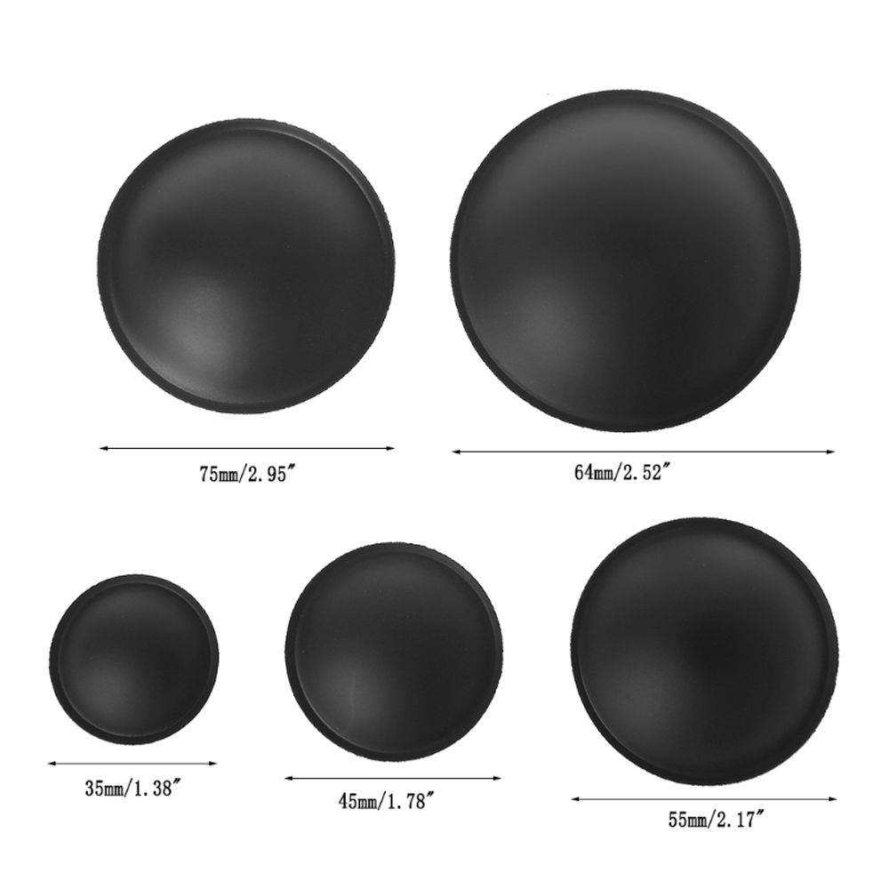 4 Sizes Audio Speaker Cover Speaker Accessories Woofer Loudspeaker ...