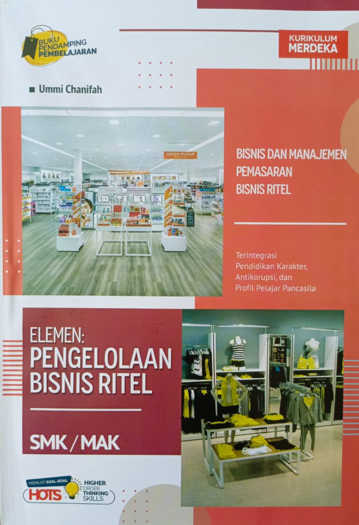 Buku LKS Produktif Bisnis Ritel SMK/MAK Putra Nugraha Merdeka Ganjil ...
