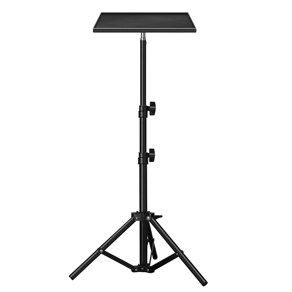 Tripod Tray 1/4inch Thread Laptop Projector Tripod Stand Height ...