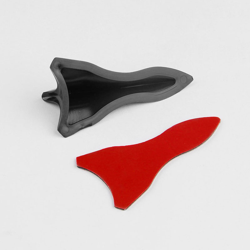 【Divine Spot】car tail fin, shark top fin decoration, automobile ...