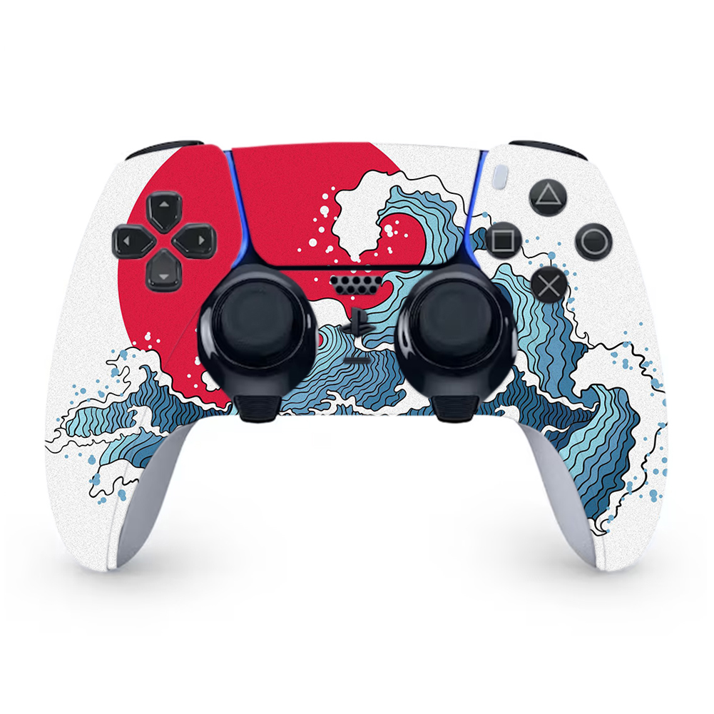 【Big-promotion】 design protective cover sticker for ps5 dualsense ...