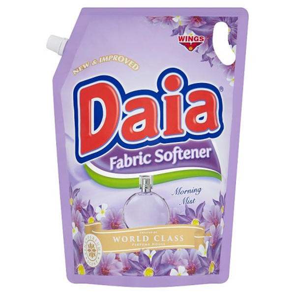 Daia Fabric Softener Refill Pack 1.6l | Lazada