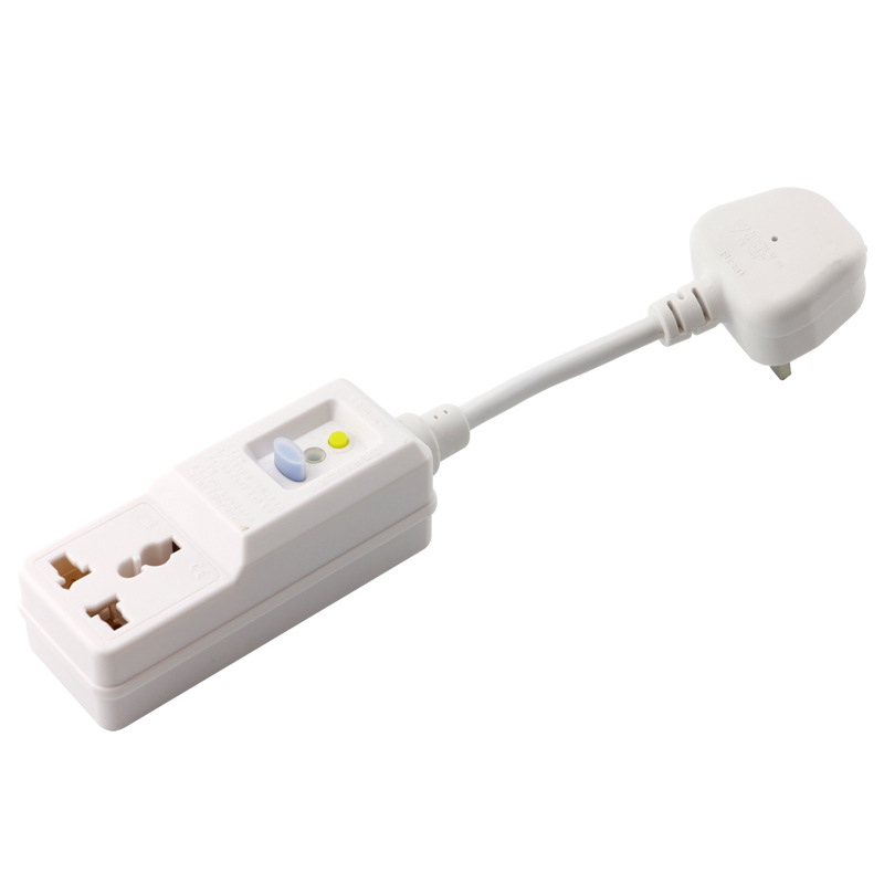 【Must-Have Gadgets】 13A 240v UK plug G2 C leakage protection safety RCD ...