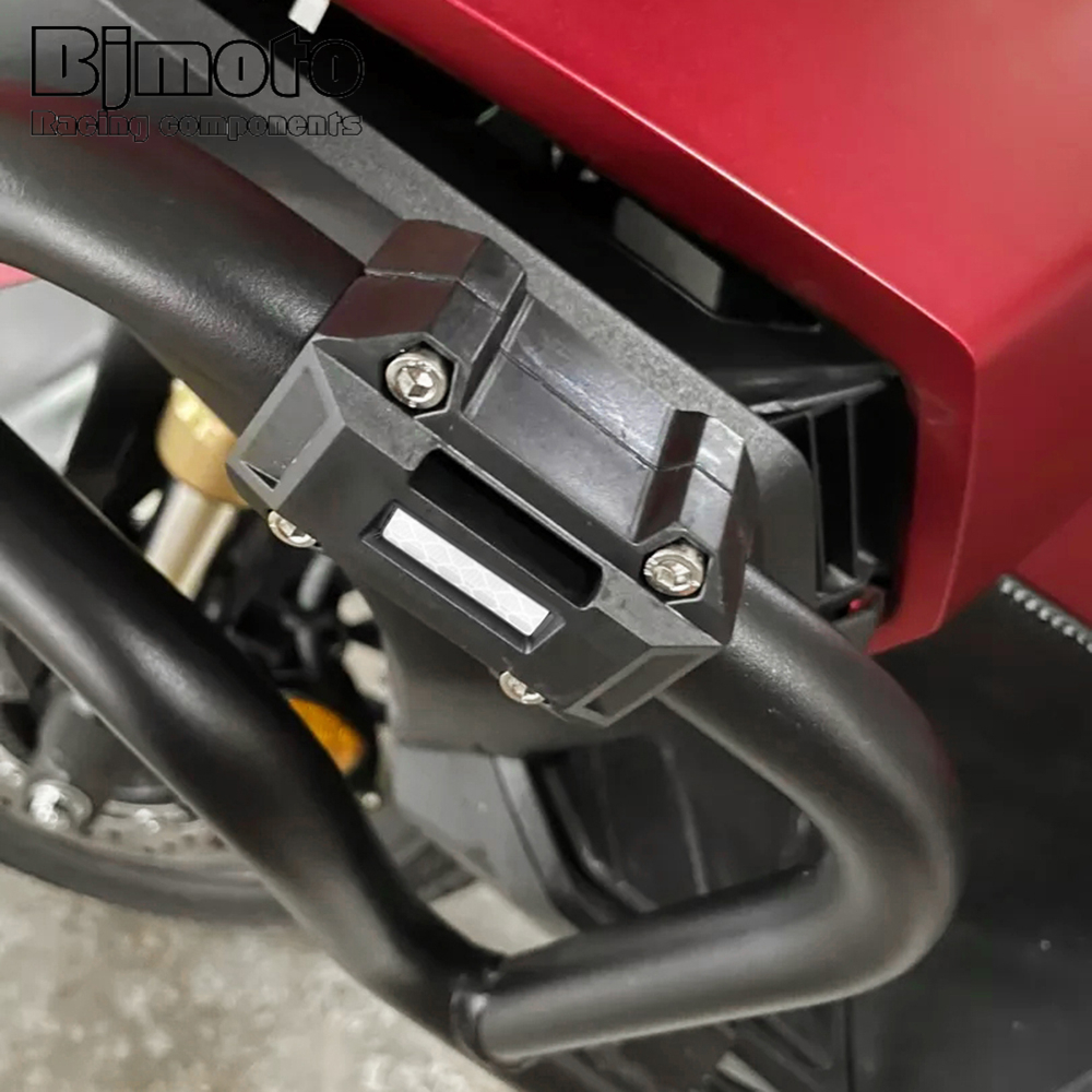 For YAMAHA MT 07 Tenere 700 Bumper Decorative Block Dismantling ...