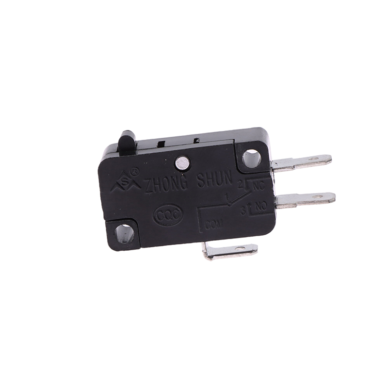 KW1-103 Micro Switch 16A 250V Normally Close Switch 3 Pin Micro Switch ...