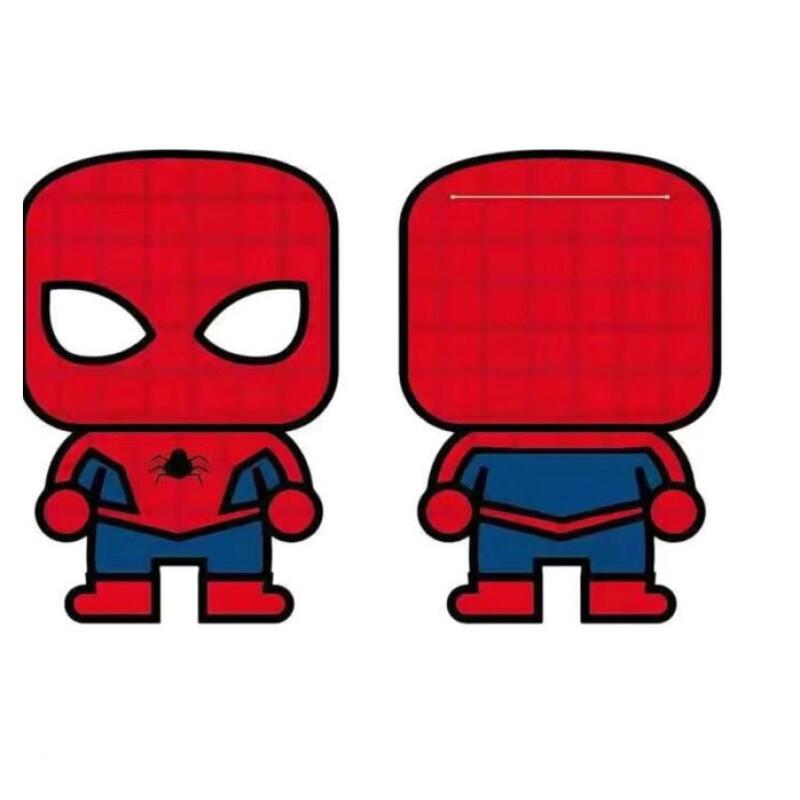 5pcs Sampul Duit Raya 2024 hari raya ramadan angpow packet Superhero ...