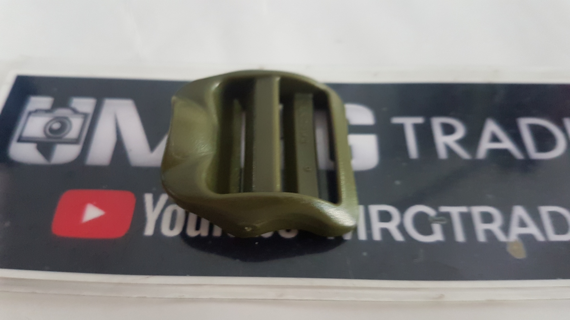 MRG YKK Ladder Lock / Bag strap lock | Lazada PH