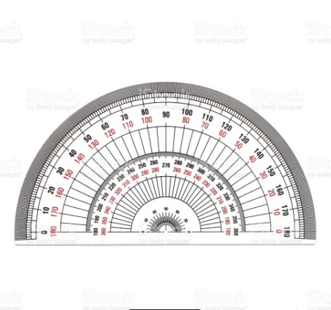 Long ruler & protractor 10pcs set | Lazada PH