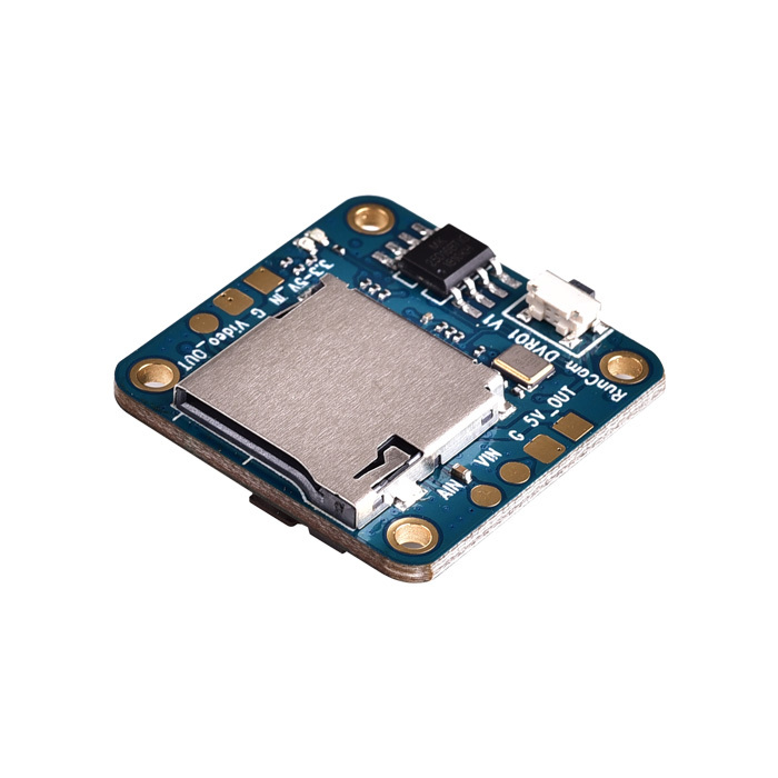 Runcam Mini Dvr Module Remote Control Version Lossless Video Output For ...