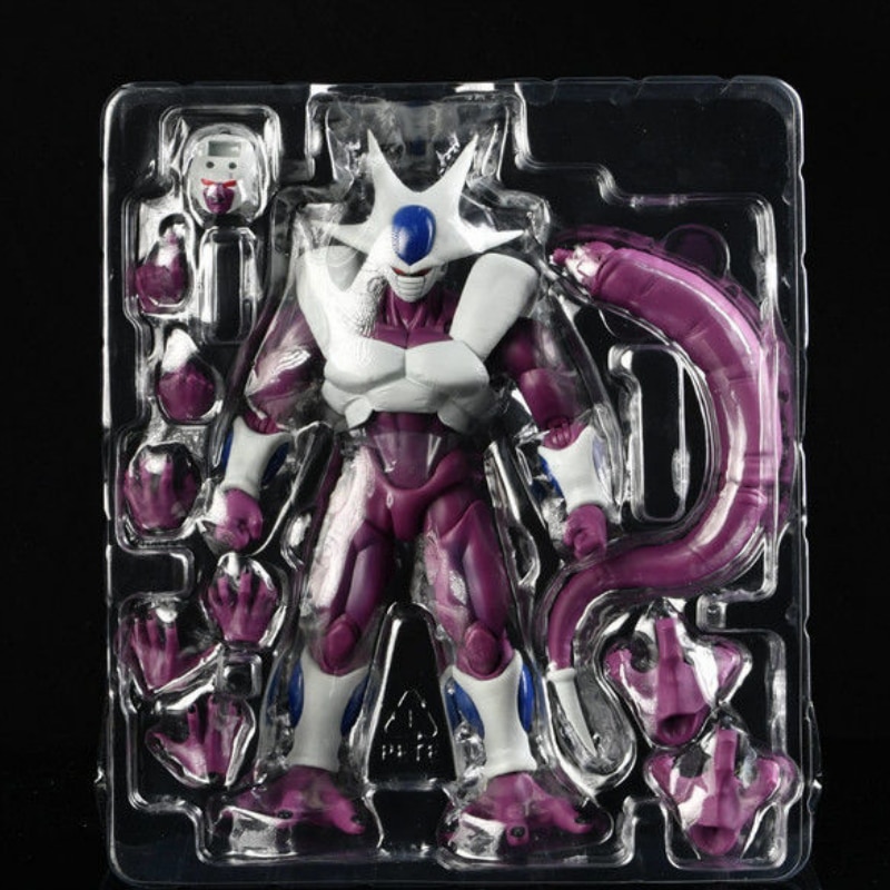 Bai Dragon Ball Z Shfiguarts Cooler Action Figure Final Form SHF Frieza ...