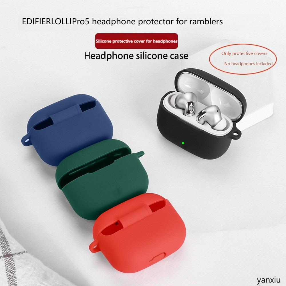For EDIFIER Lolli Pro 5 Case Wireless Bluetooth Headset Cover Original ...