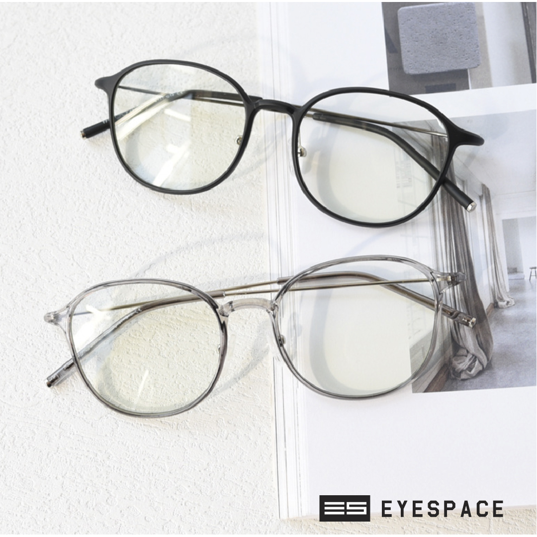 EYESPACE กรอบแว่น Superlite ตัดเลนส์ตามค่าสายตา FS006 - Eyespace Glasses - ThaiPick