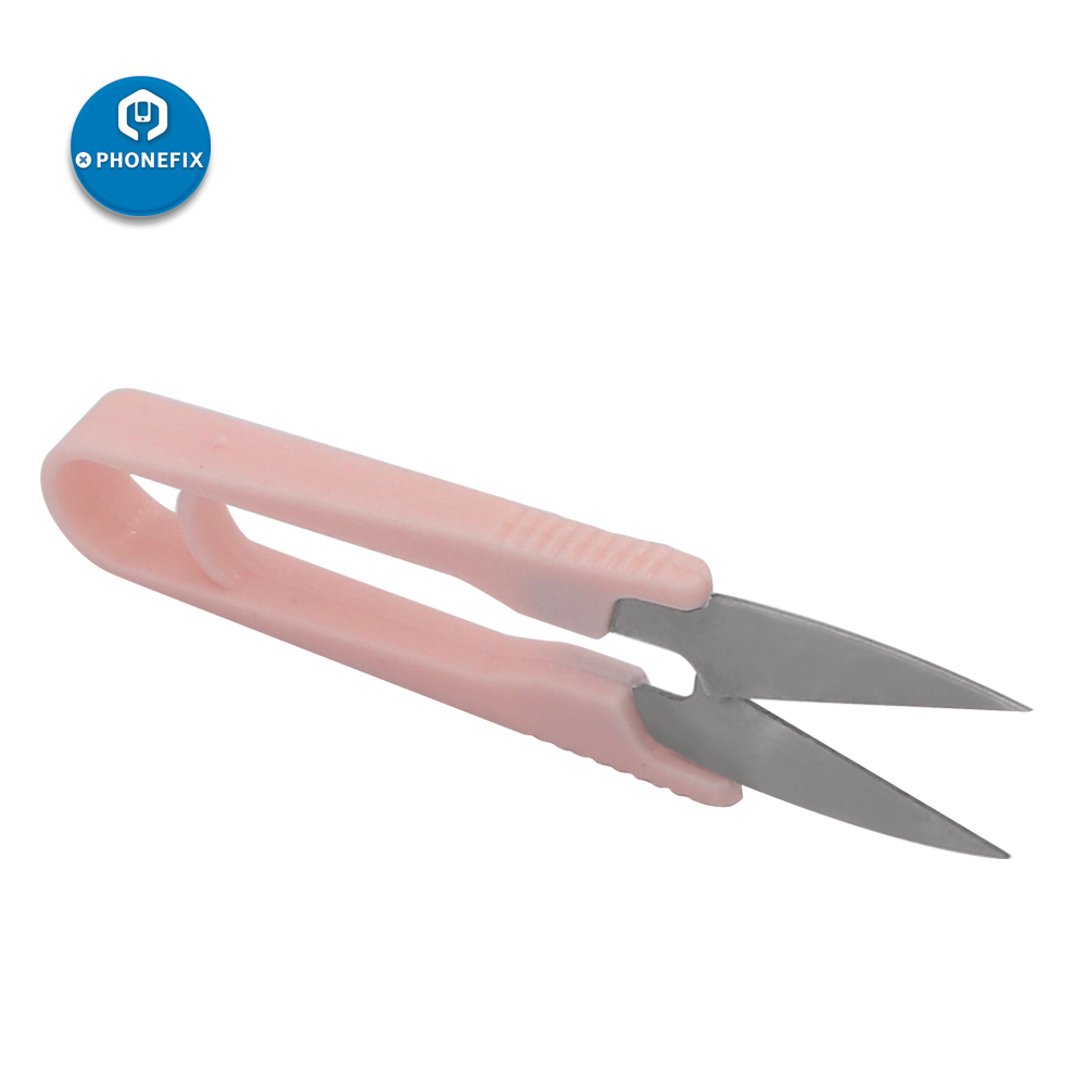 【High-quality】1pcs U Type Cutter Trimming Scissors Sewing Tool ...