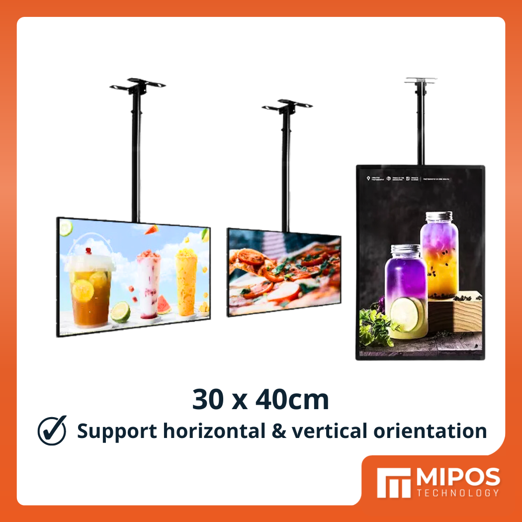 LED Menu Board/Hanging Menu Board/ Light Board Ultra-Thin Tv Box ...