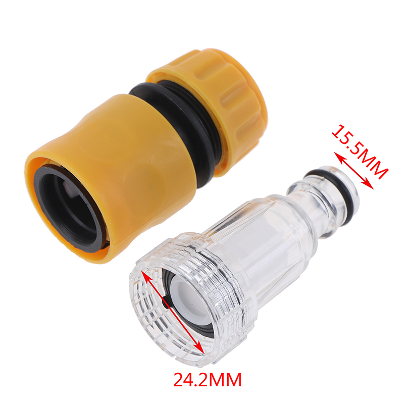 Car Washing Machine Water Filter Connection For K2 K3 K4 K5 K6 K7 ...