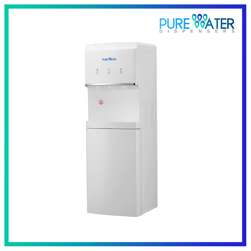 PUREWATER PW103F 3-Temperature water dispenser | Floor Standing ...