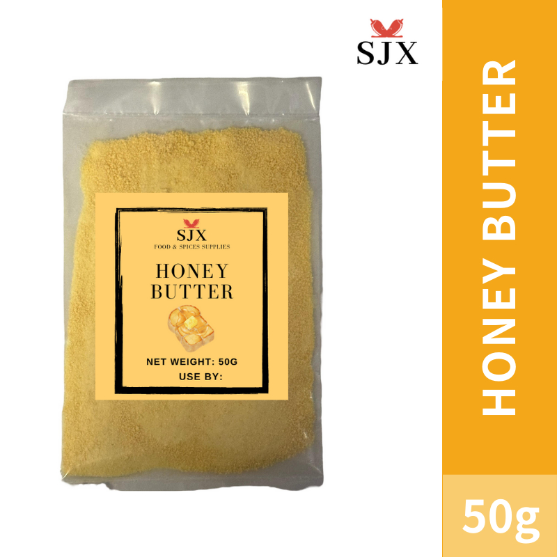 50g Honey Butter Flavor Powder - Seasoning | Lazada PH