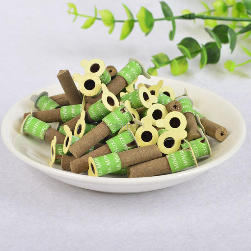 【Deal of the day】 180pcs Mini Moxibustion Chinese Moxa Moxas Therapy ...