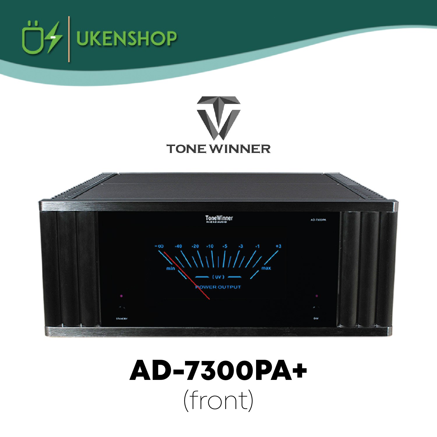 Tonewinner power amplifier AD-7300PA+ 7ch x 300watts | Lazada PH