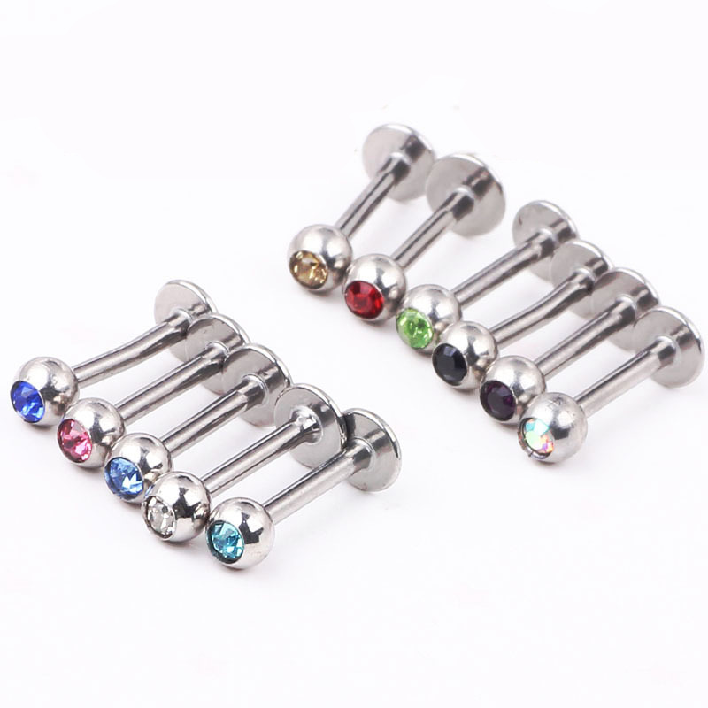 Stainless Steel Multi-use Puncture Jewelry Sticky Drill Tracing Nail ...