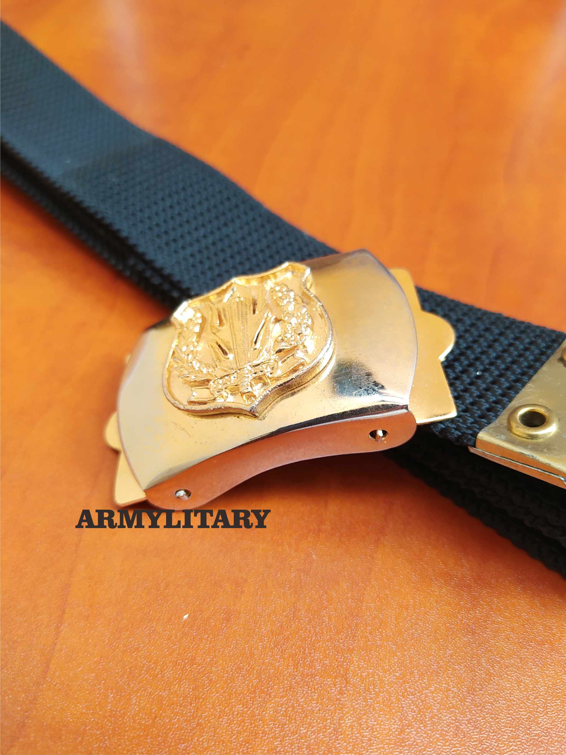 SABUK PDH SATPAM KUNINGAN | Lazada Indonesia