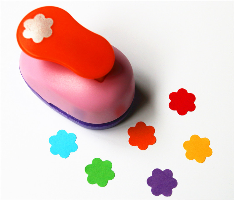 ship flower 5/8'' 1.5cm diy paper cut Eva Foam Maker puncher ...
