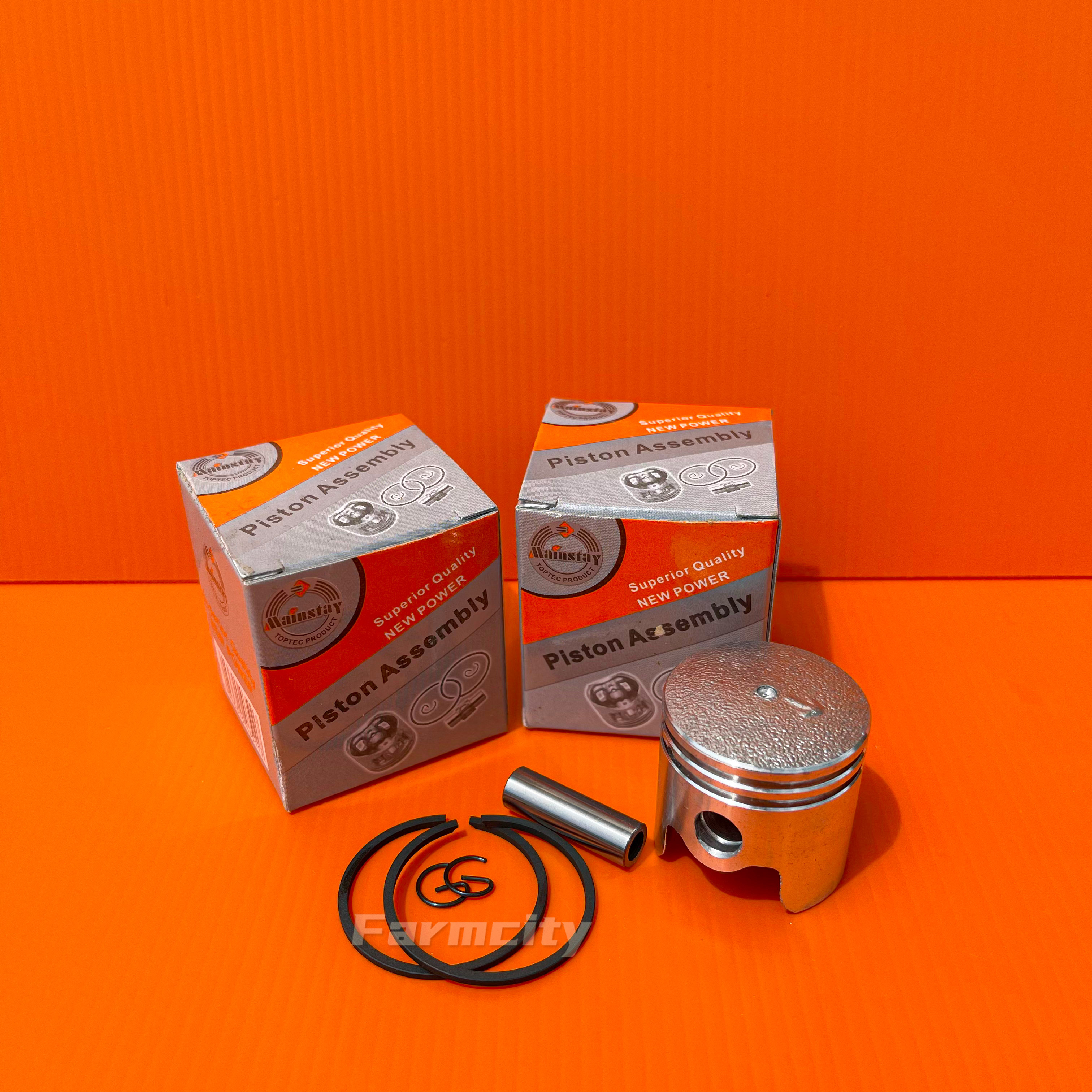 TU26 TB26 TL26 Knapsack Sprayer Mesin Pam Racun Piston Set Piston Kit ...