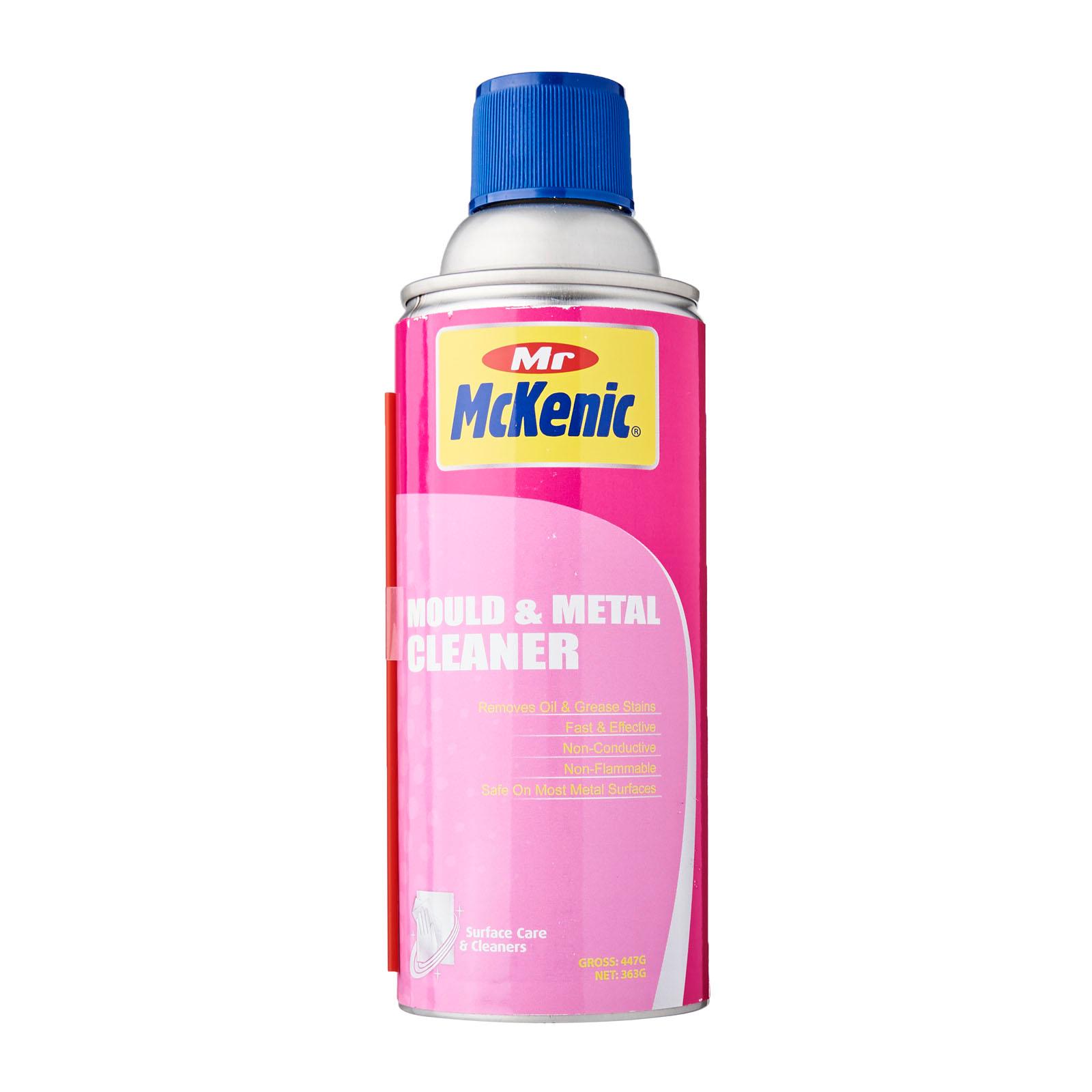 Mr McKenic® Mould And Metal Cleaner (Fast Dry) 400ML | Lazada Singapore