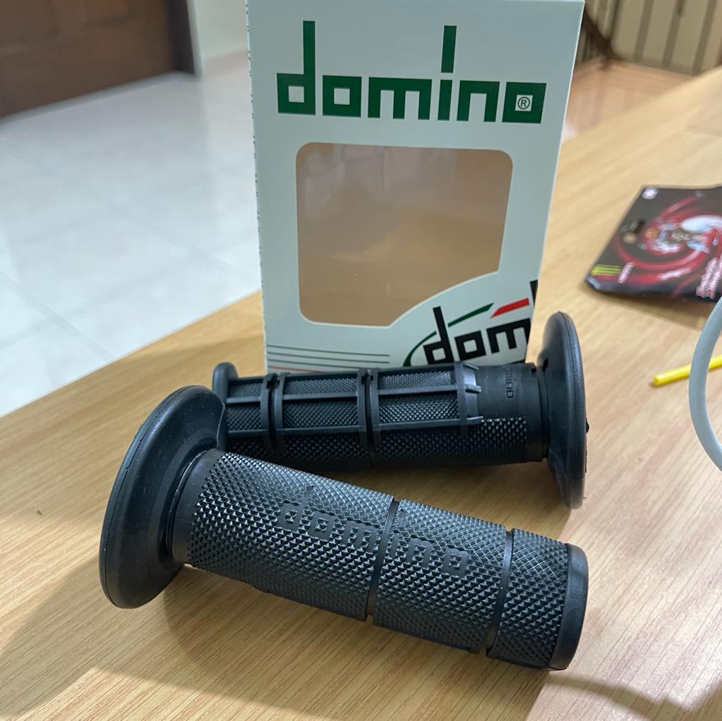 Monster Handle Grip Throttle Grip Pipe Universal EX5 Y15ZR LC135 RS150 ...