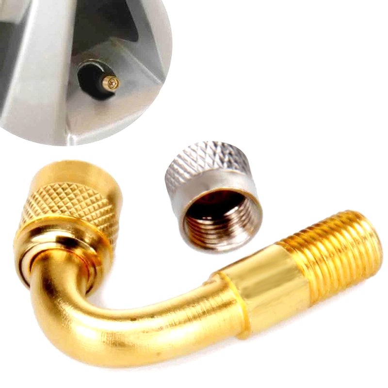 Balance Bike Valve Inflatable Extension Tube 45 ° 90 ° 135 ° Unicycle ...