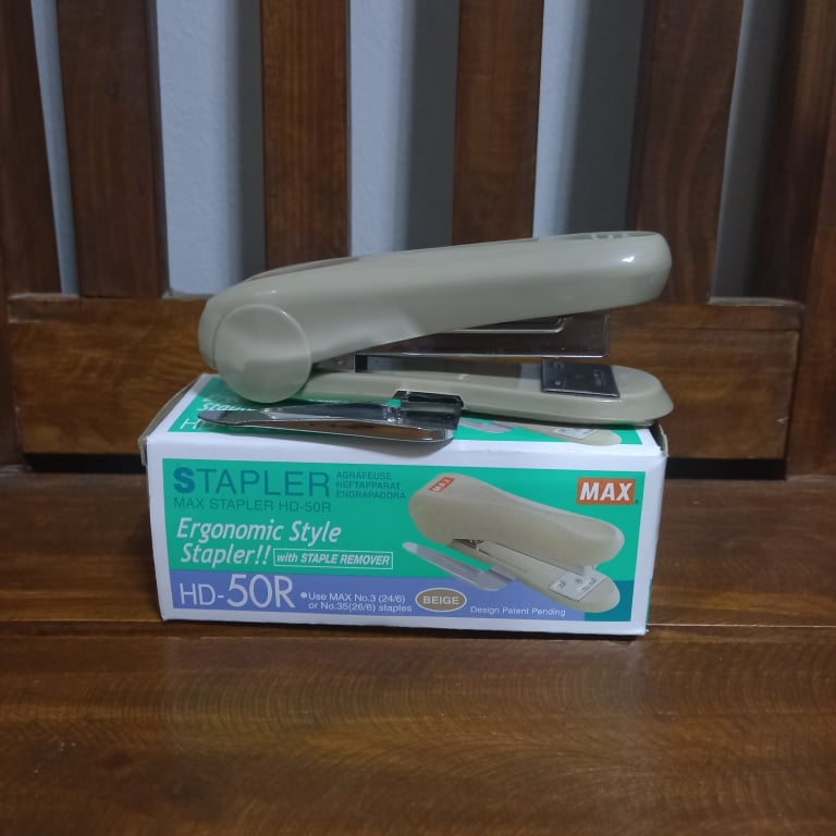 Stapler | Joy Stapler | Ergonomic Style, with Staple Remover | Staple ...