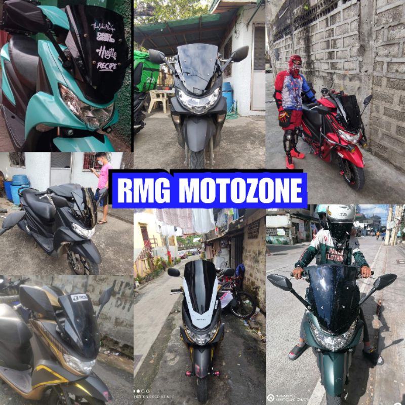 windshield for honda click v3 Windshield for tricycle Windshield for ...