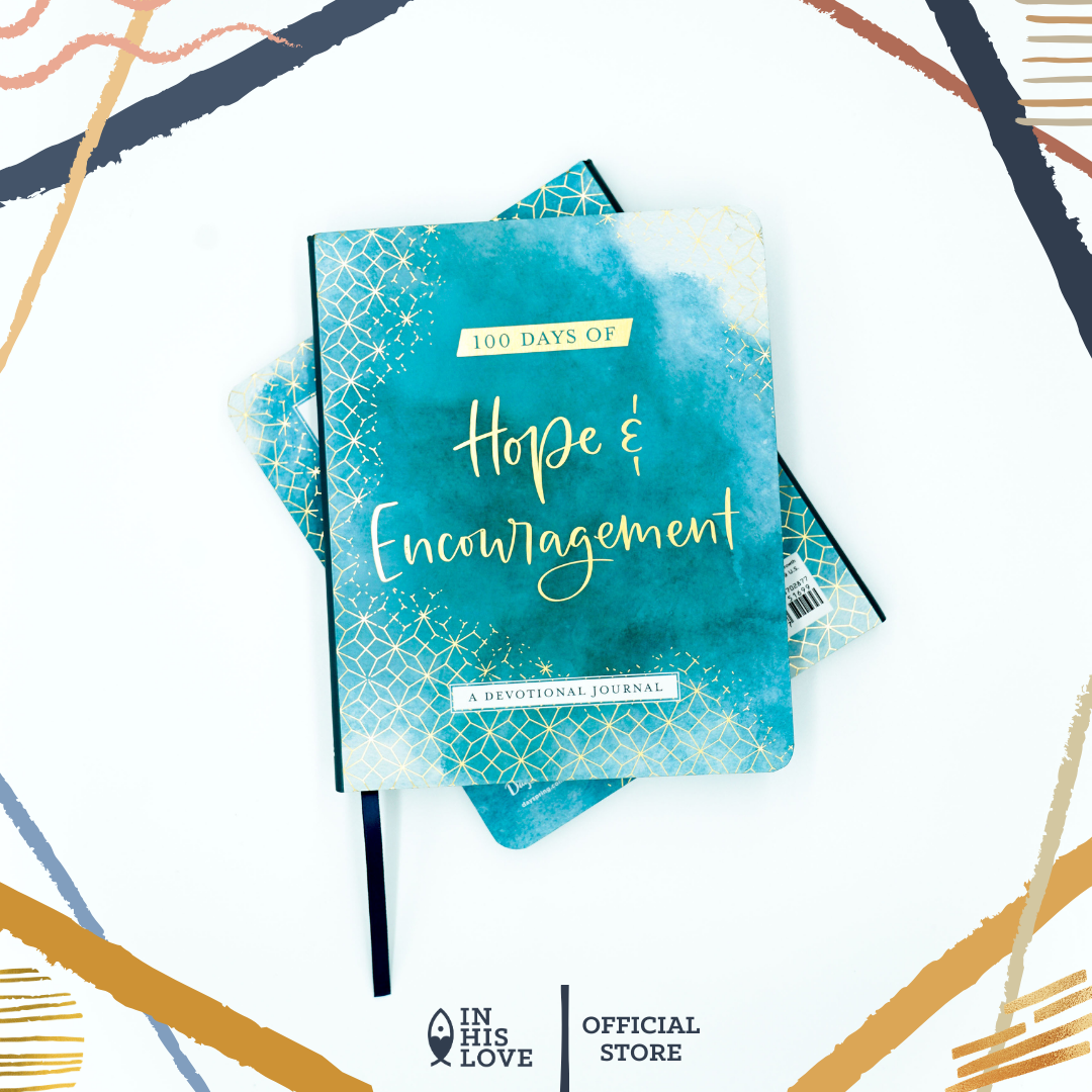 Imported Dayspring 100 Days of Hope & Encouragement - Devotional ...