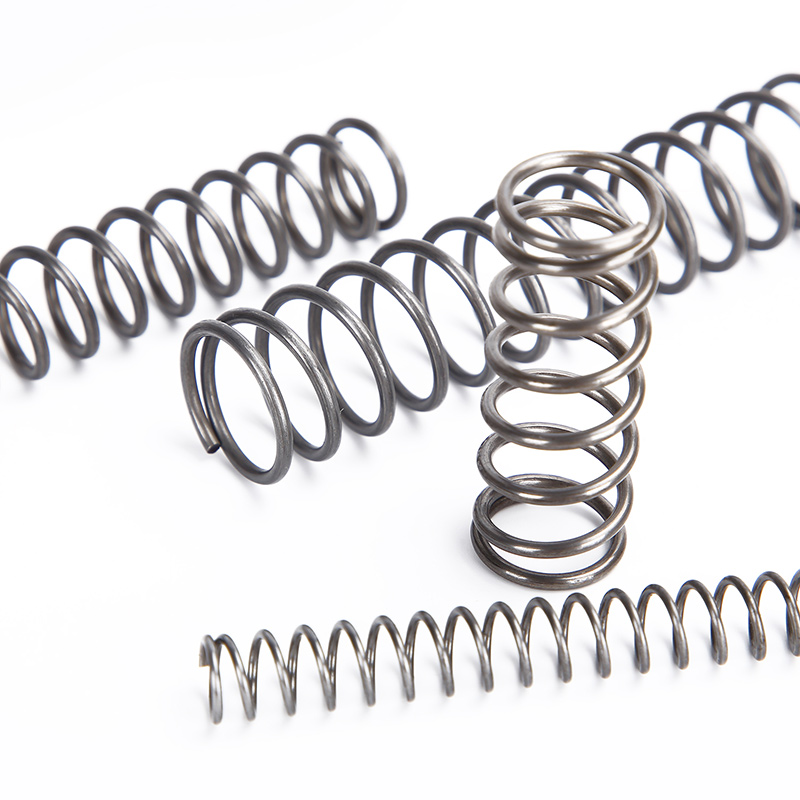 Compression spring Return spring, damping spring, wire diameter 2.5mm ...