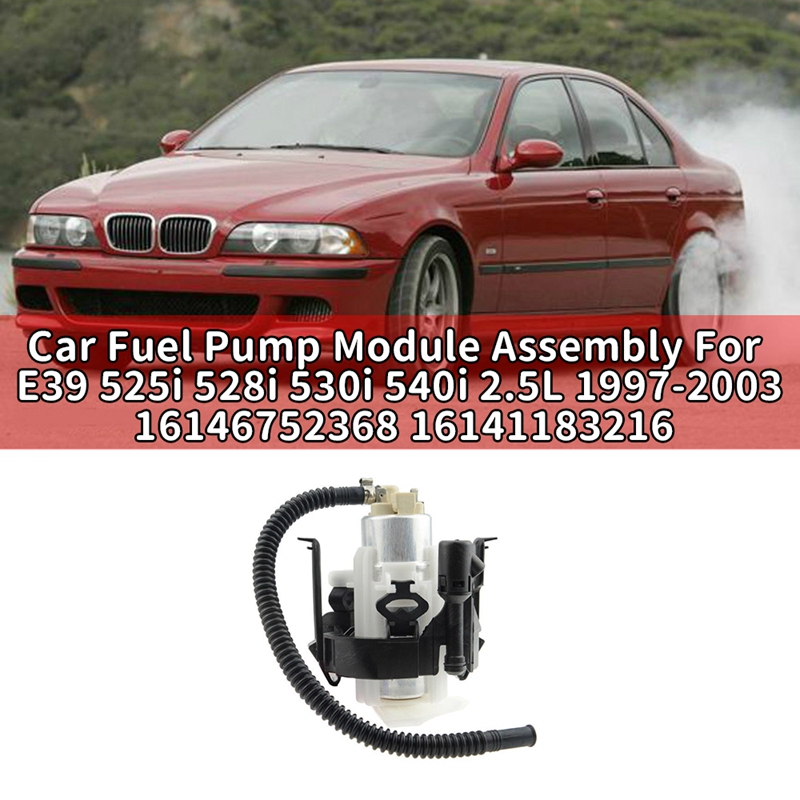 Car Fuel Pump Module Assembly for-BMW E39 97-03 525I 528I 530I 540I 2 ...
