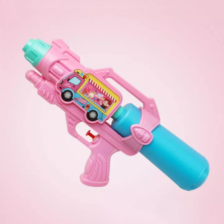 【🇲🇾Stock 】Mainan Pistol air / Water Gun Toys Summer Beach High Pressure ...