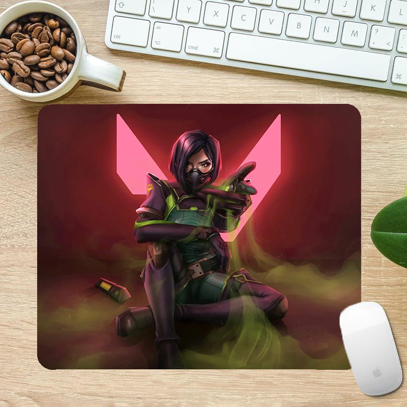 【New arrival】Keyboard Pad Mouse for Computer Valorant Small Gaming ...