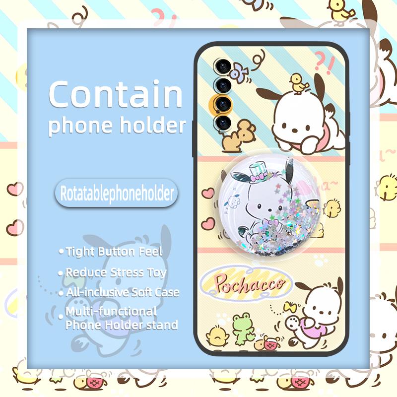 Skin feel silicone cute Phone Case For TCL Stylus 5G Simplicity Durable ...