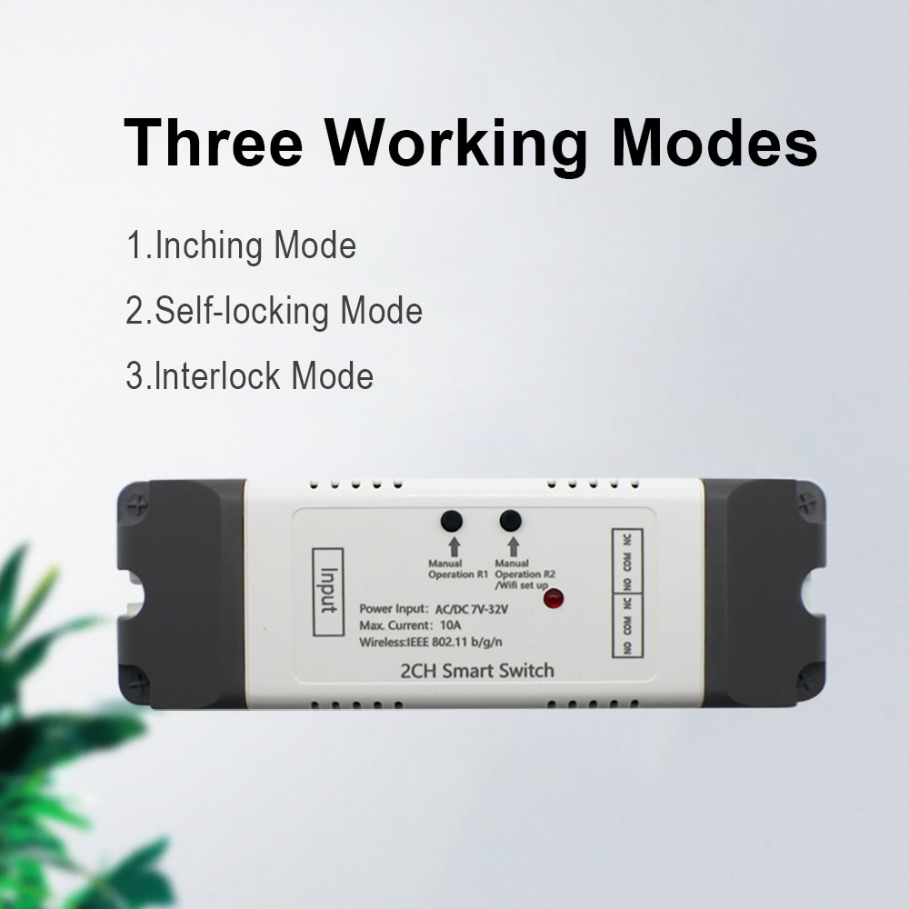【Special Promotion】 Ewelink App Remote Control Switch Module 12v 24v ...